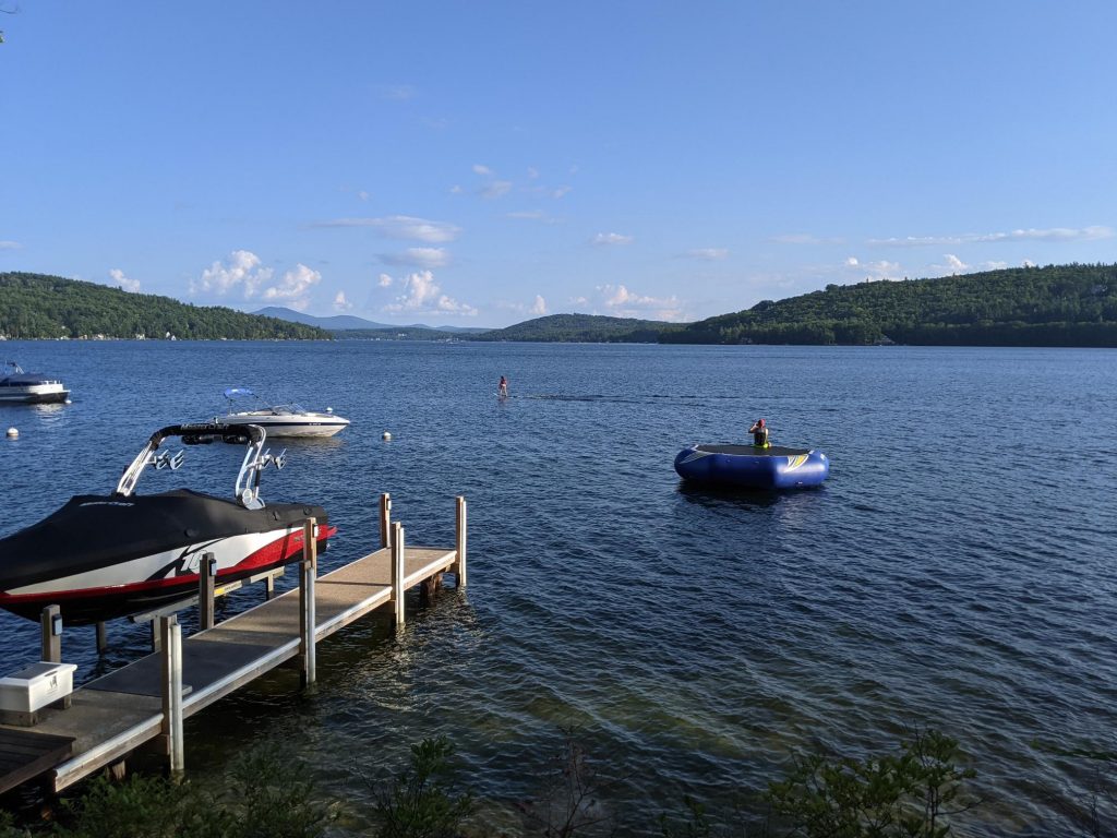Meredith Bay Vacation Rental – Your Lake Winnipesaukee Vacation home on ...